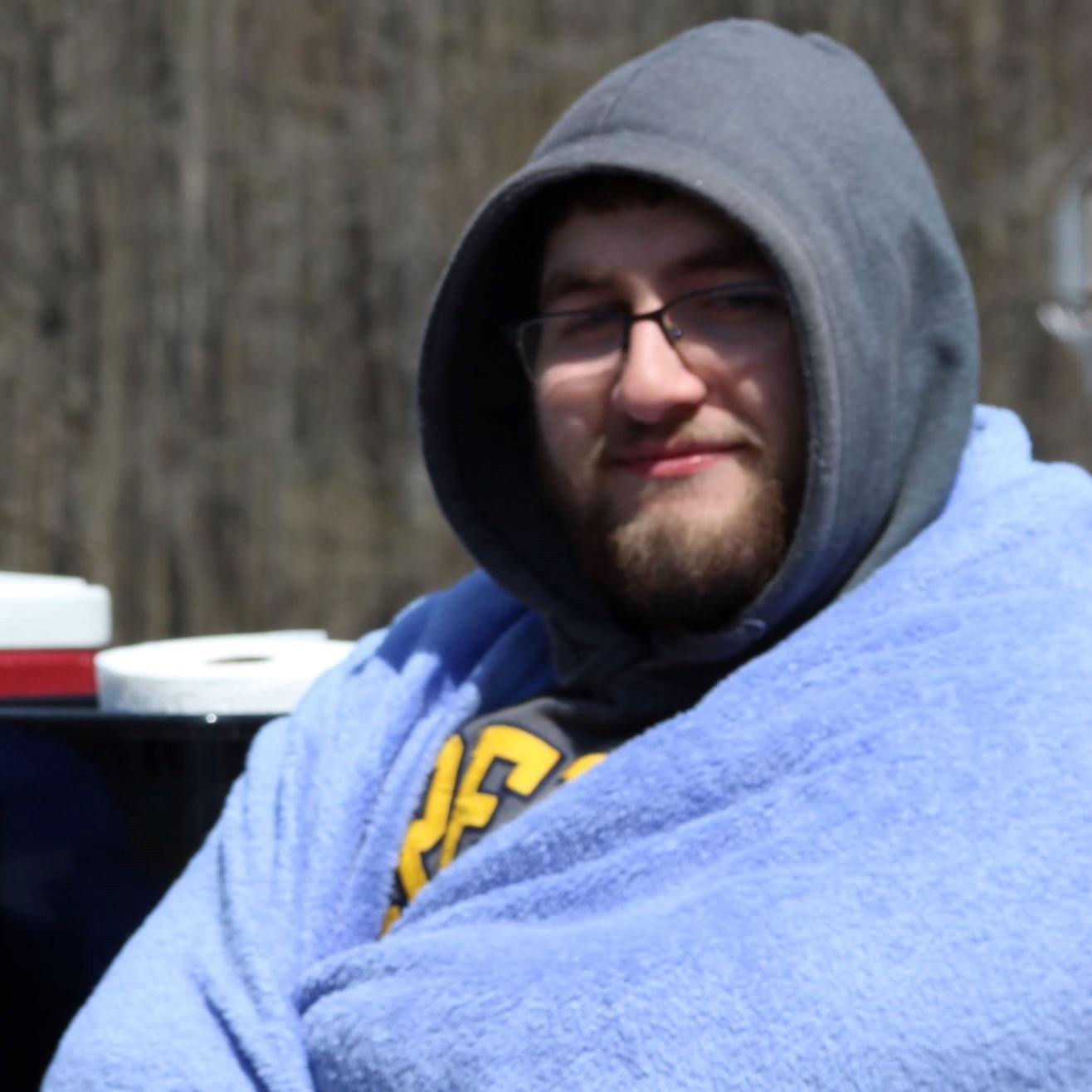 SB Co-Captain: Marc Kraidman - Senior